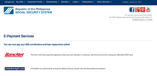 How to Continue and Pay your SSS Contribution while Abroad