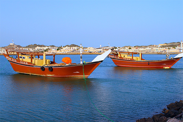 13 Amazing Places to Visit in Oman