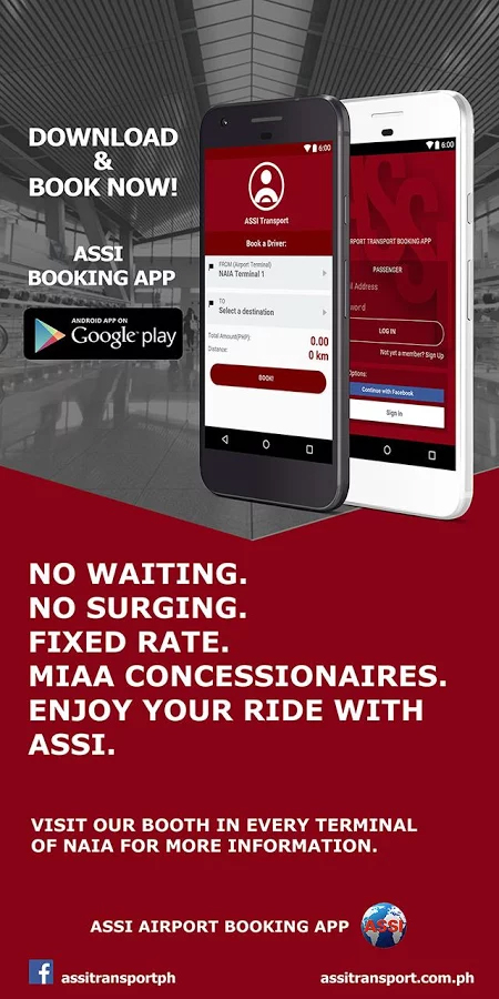 New Taxi Booking App Launched for NAIA Passengers