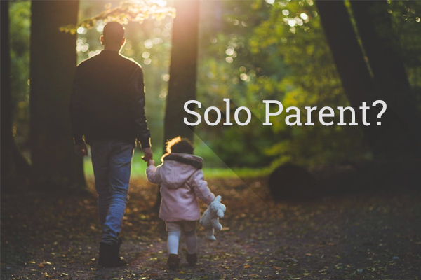 What is Solo Parent ID and its Privileges?