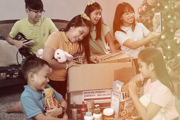 10 Most Common Items Found in Balikbayan Box