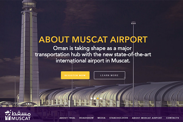 Oman Airport Management Company seeks thousands of volunteers for new ...