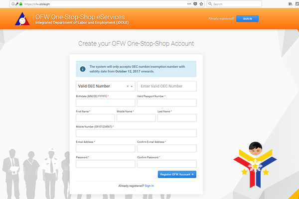 Guide on How to Apply for OFW ID Card