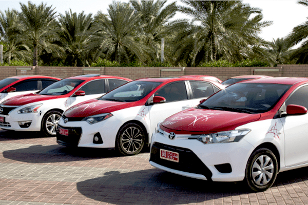 Mwasalat taxis will start their service today