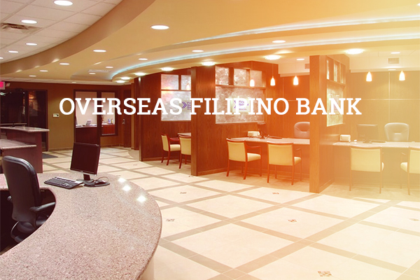 Overseas Filipino Bank will launch on January 18