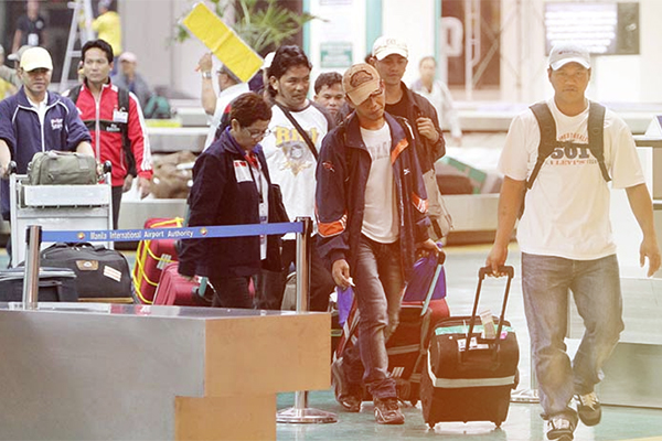 The real picture of OFW life