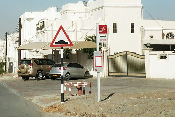 The need of air-conditioned bus stop