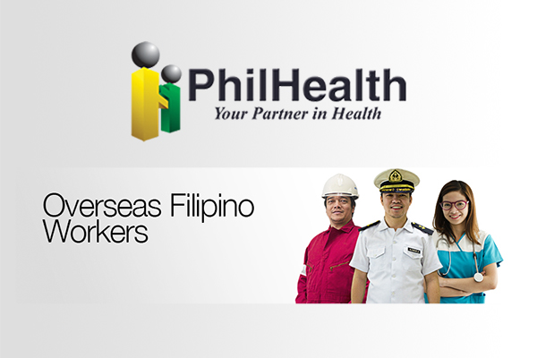Complete information about PhilHealth for OFWs