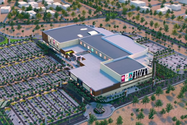 Introducing Mall of Muscat that will house the Oman Aquarium and Snow Park