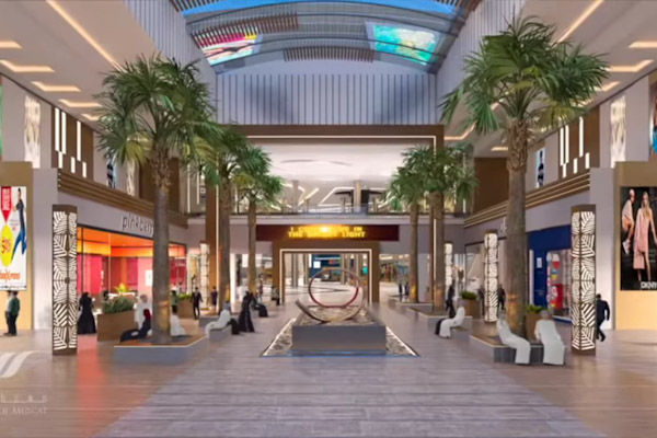 Introducing Mall of Muscat that will house the Oman Aquarium and Snow Park