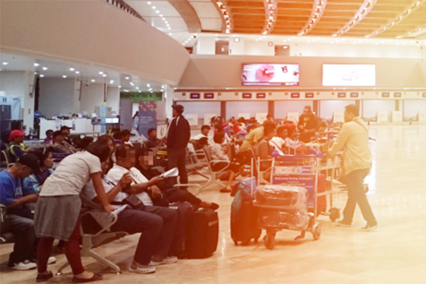 NAIA terminal fee to increase in April 2019