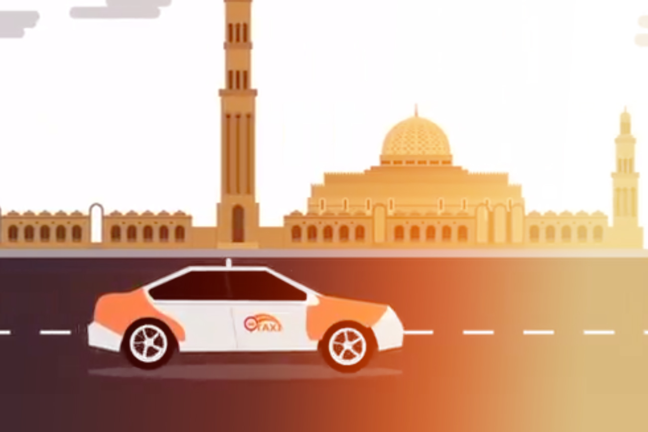 My personal experience with OTaxi