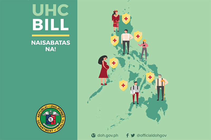 Everything you need to know about Universal Healthcare Bill