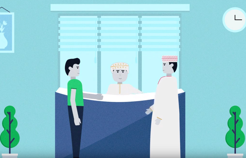 Watch: General guidelines of Expat worker in Oman