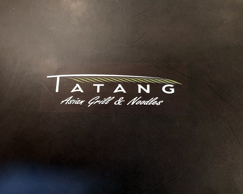 TATANG Asian Grill & Noodles