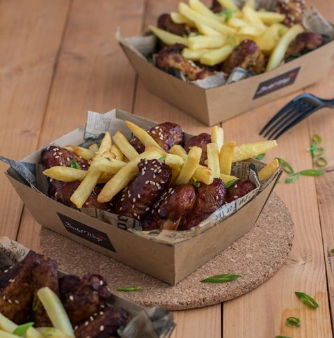 Bucket Wings Unlimited: Bringing you the Most Scrumptious Wings ...