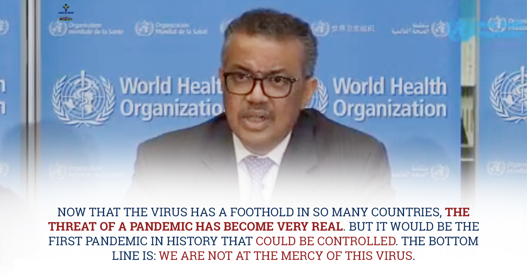 WHO Director-General’s opening remarks at the media briefing on COVID ...