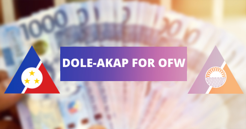 Over 6000 OFWs in Oman received $200 DOLE AKAP