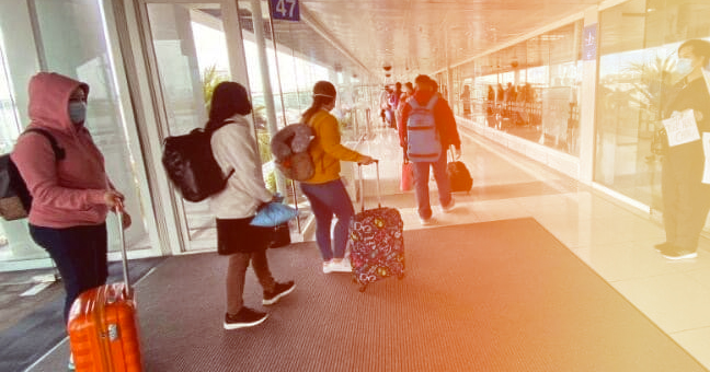 DOLE is considering OFW deployment ban to Saudi Arabia