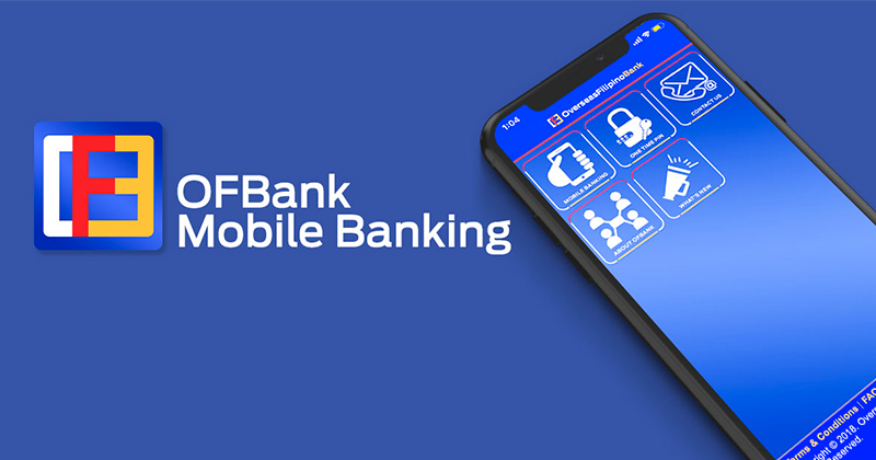 OFBank becomes the first government digital-only and branchless bank