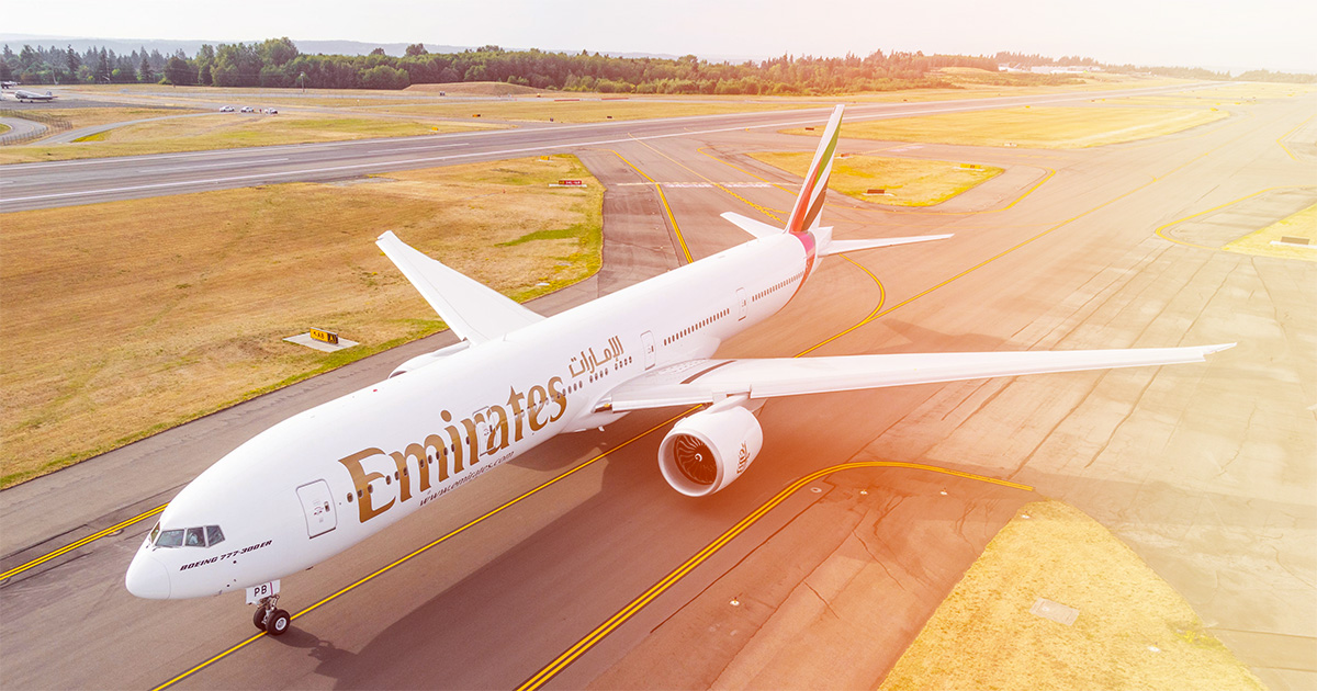 Emirates expands network further with restart of flights to Muscat and ...