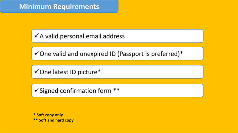 How to open a Kabayan Savings Account when you are in Oman