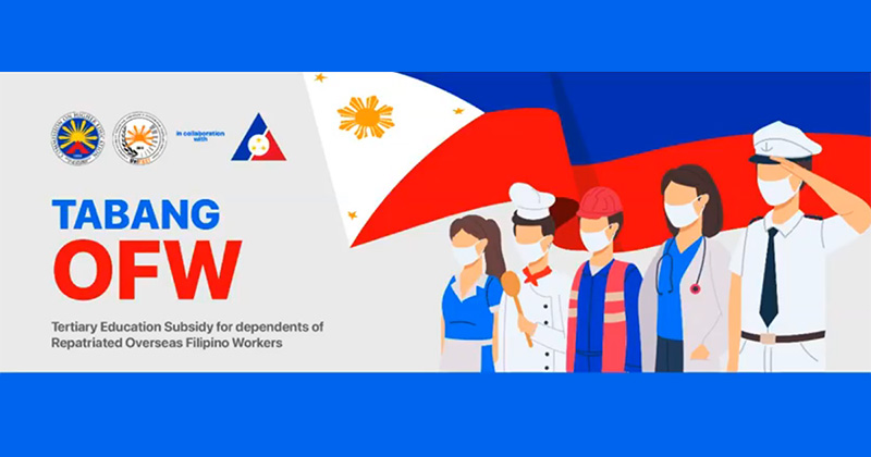 Bello encouraged OFWs with children in college to avail of ‘Tabang OFW ...