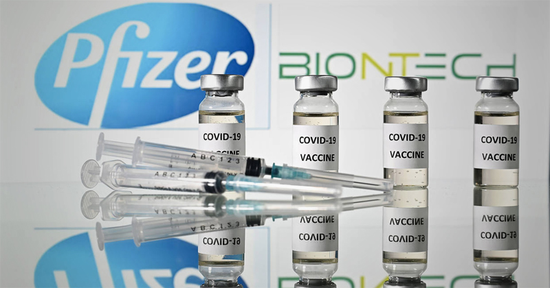UK approves use of Pfizer’s coronavirus vaccine – rollout to begin next ...