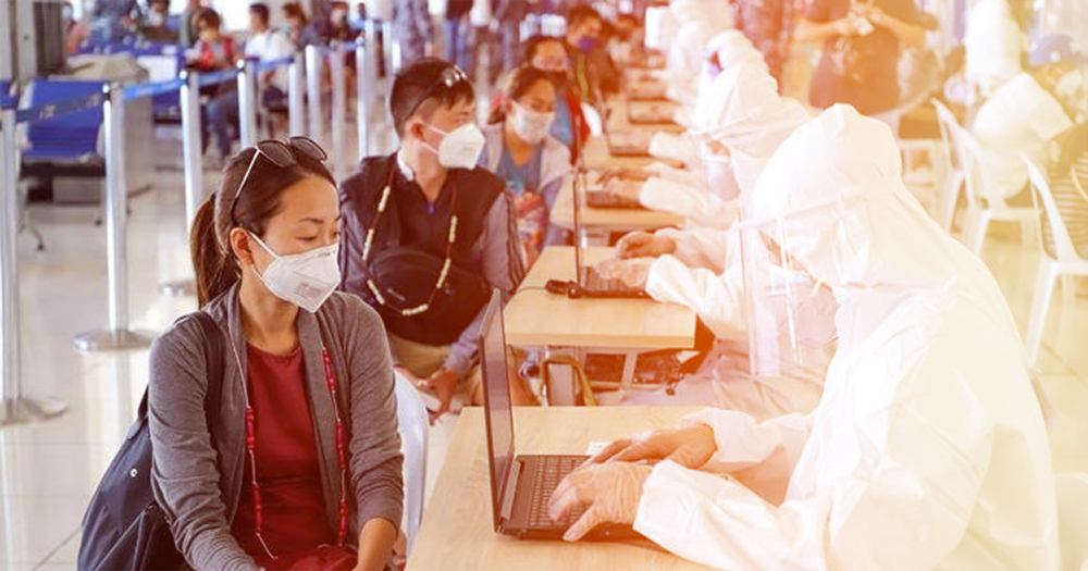 New testing and quarantine protocols for all inbound travelers starting ...