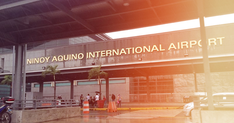 NAIA international arrival limit increased to 4000 a day