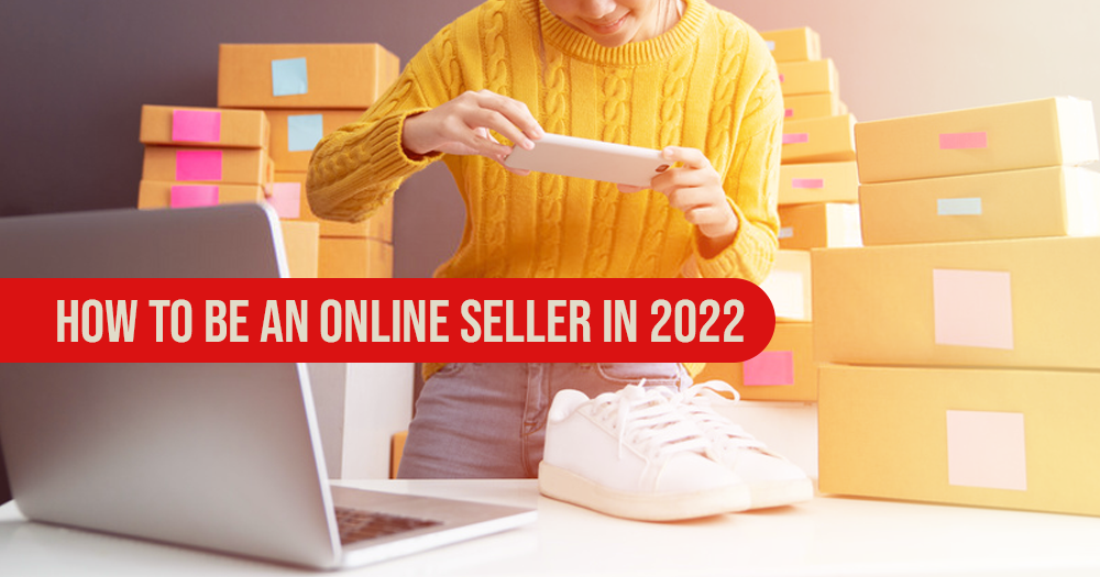 How to be an Online Seller in 2022