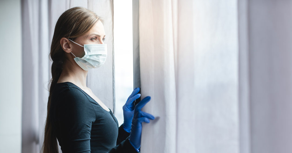 Isolation period for employees infected with COVID-19 in Oman