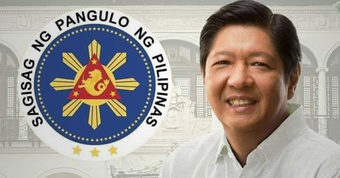 Congratulations to the 17th President of the Philippines: Ferdinand ...