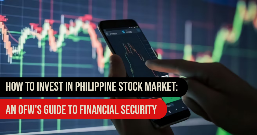 How to Invest in Philippine Stock Market: An OFW’s Guide to Financial ...