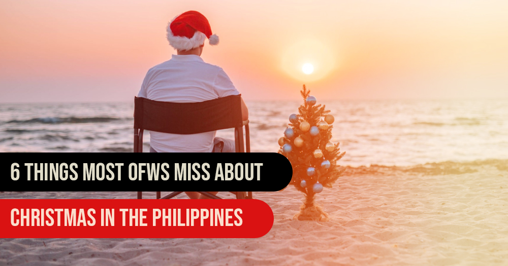 6 Things most OFWs miss about Christmas in the Philippines