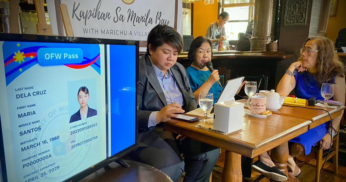 DMW Revolutionizes Overseas Employment: Introducing the Free and ...