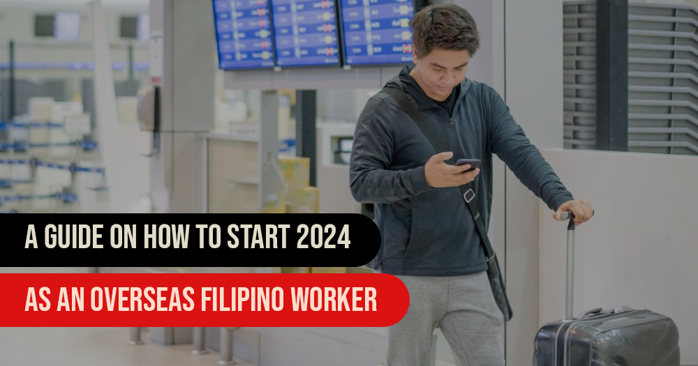 Navigating a New Beginning: A Guide on How to Start 2024 as an Overseas ...
