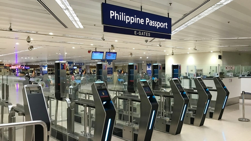 Philippine Immigration discontinues E-Gate stickers, introduces E-Pass ...