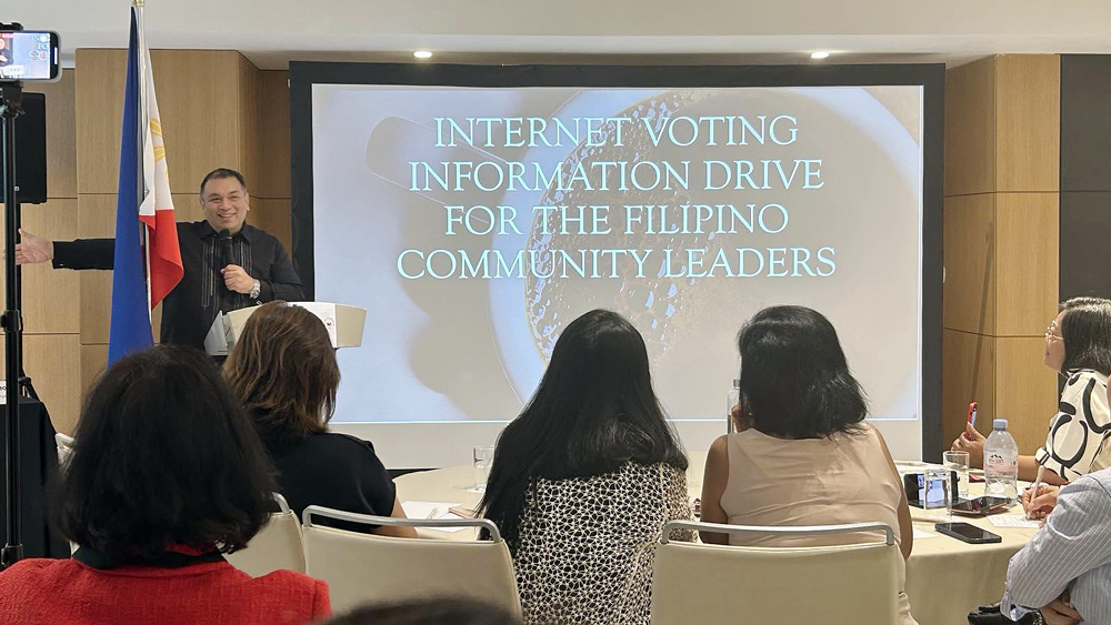 DFA and Comelec Gear Up for 2025: Online Voting for Overseas Filipinos ...